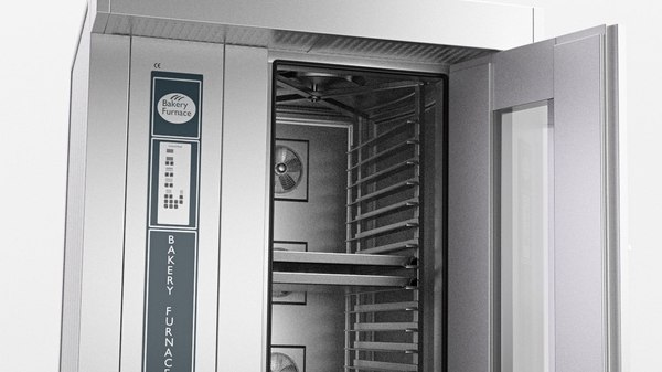 Industrial bread bakery 3D model - TurboSquid 1525455