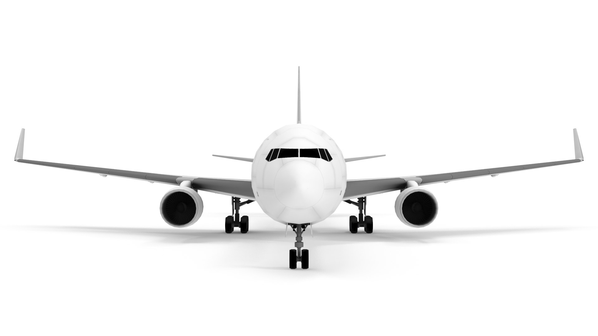 3D Model Boeing 767-300ER Airlines Set - TurboSquid 1904823