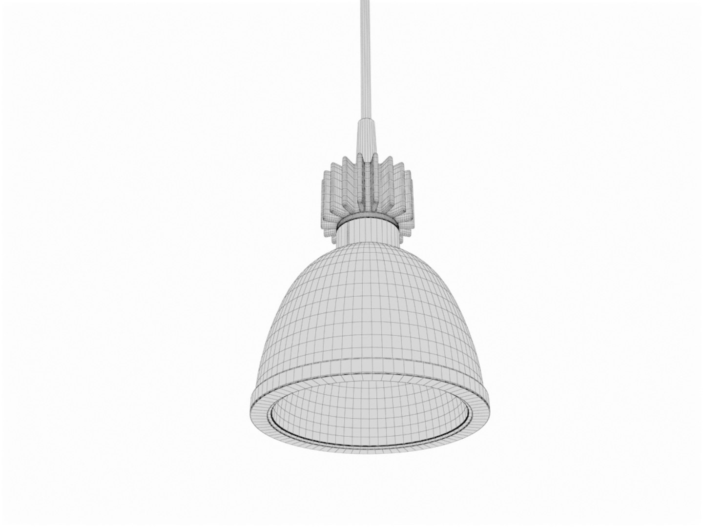 Erco Starpoint Pendant Luminaire Obj