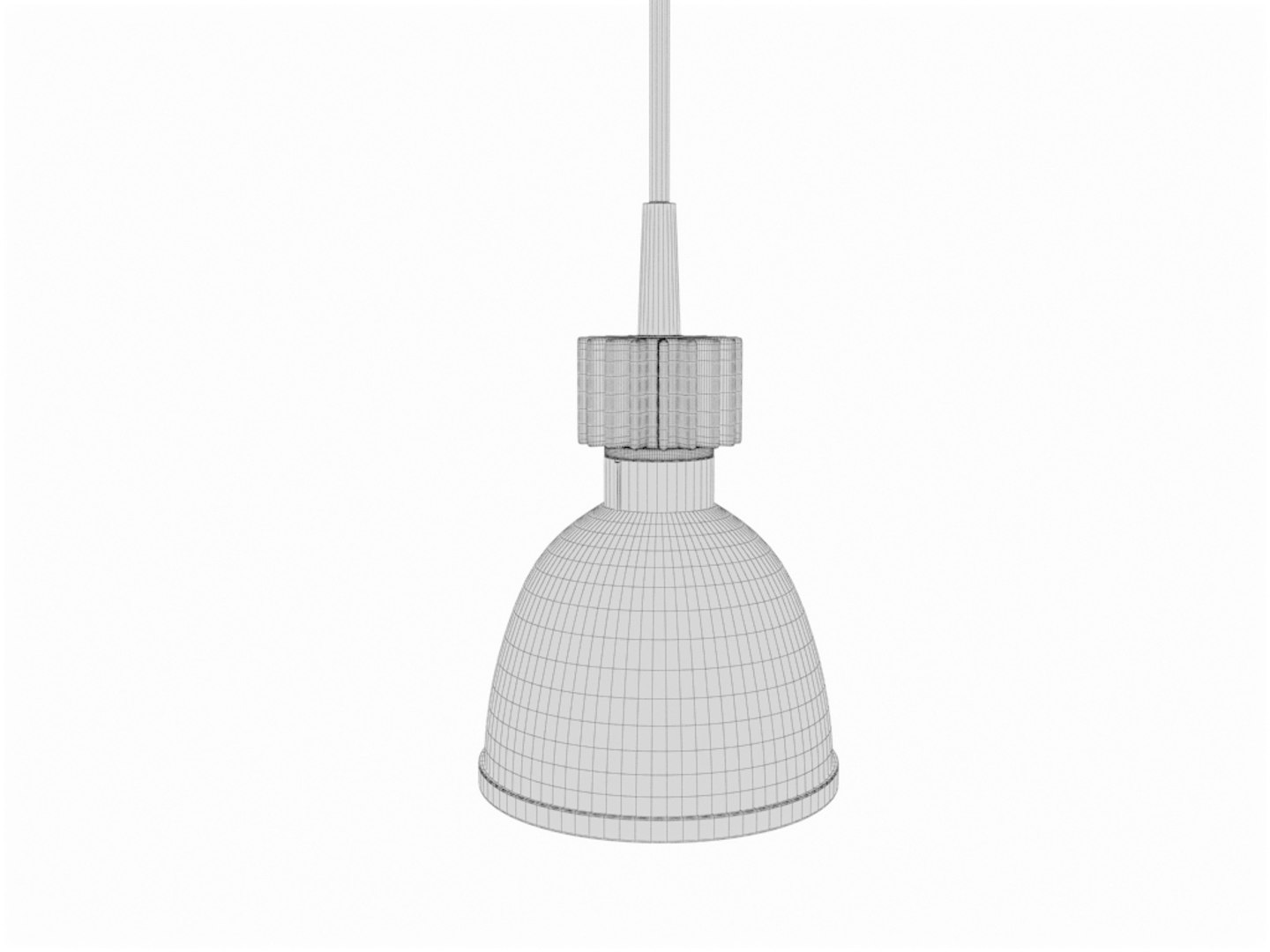 Erco Starpoint Pendant Luminaire Obj