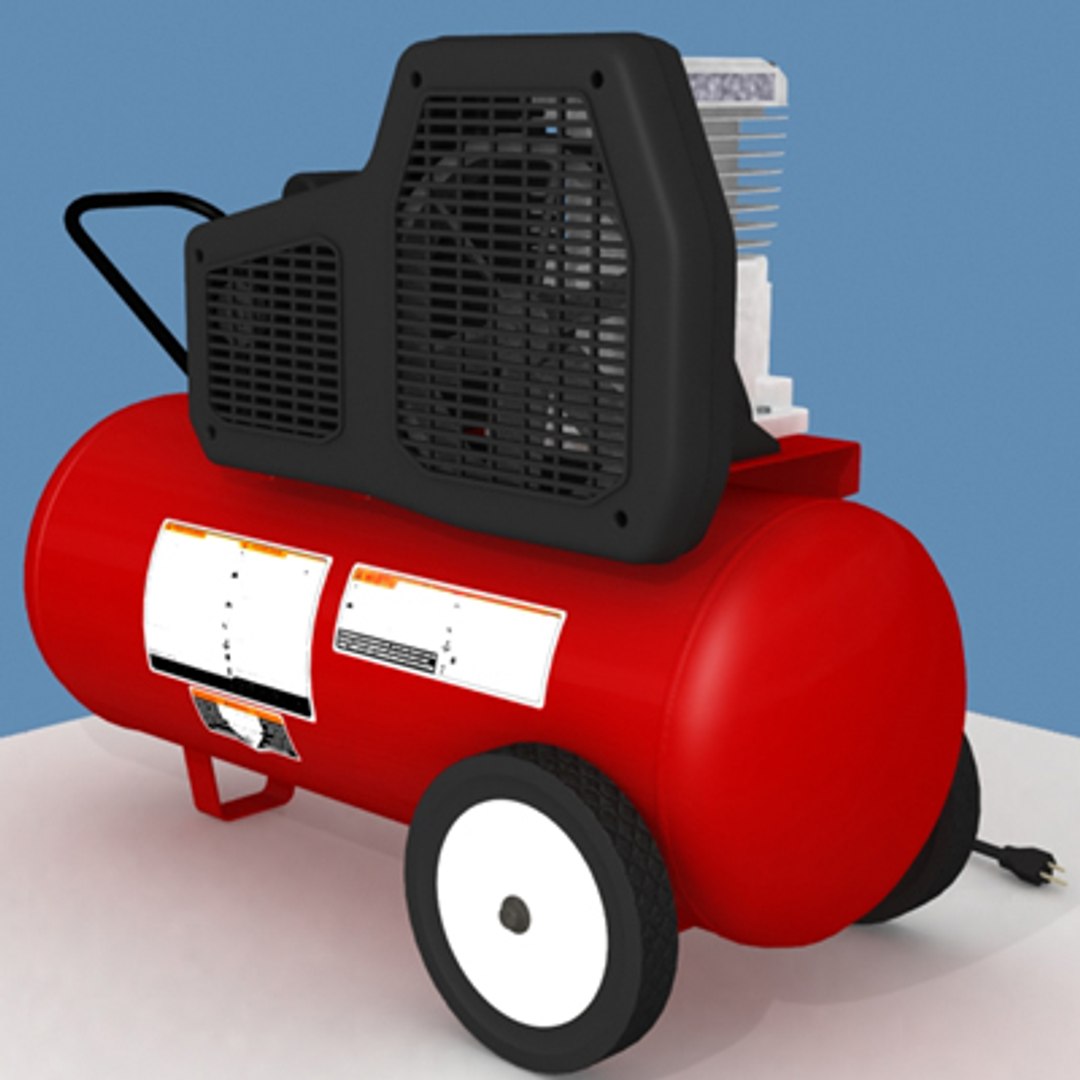 3d Air Compressor Aircompressor