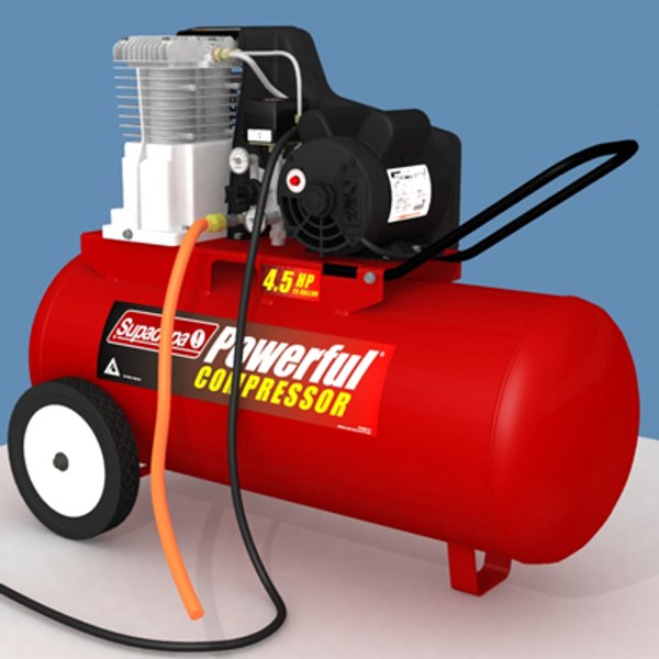 3d air compressor aircompressor