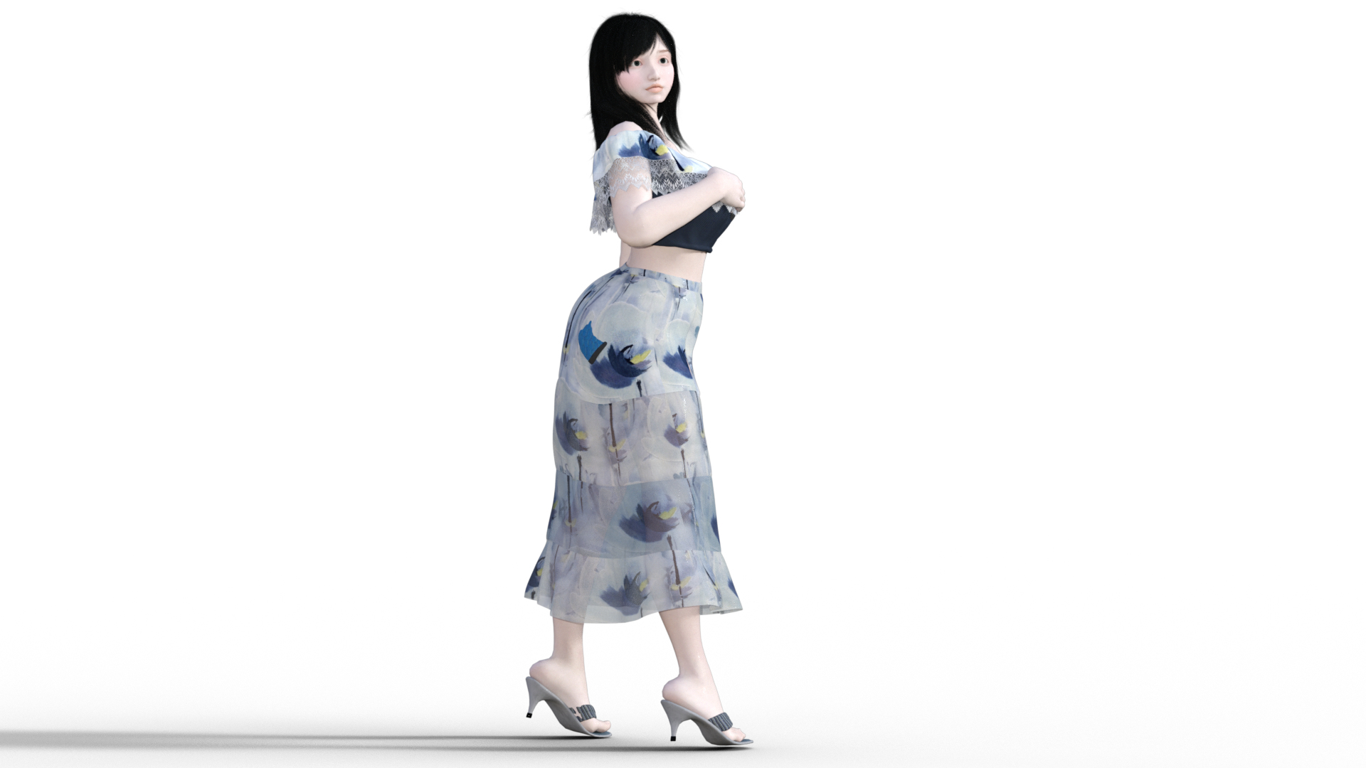 Moa 3D - TurboSquid 2252529