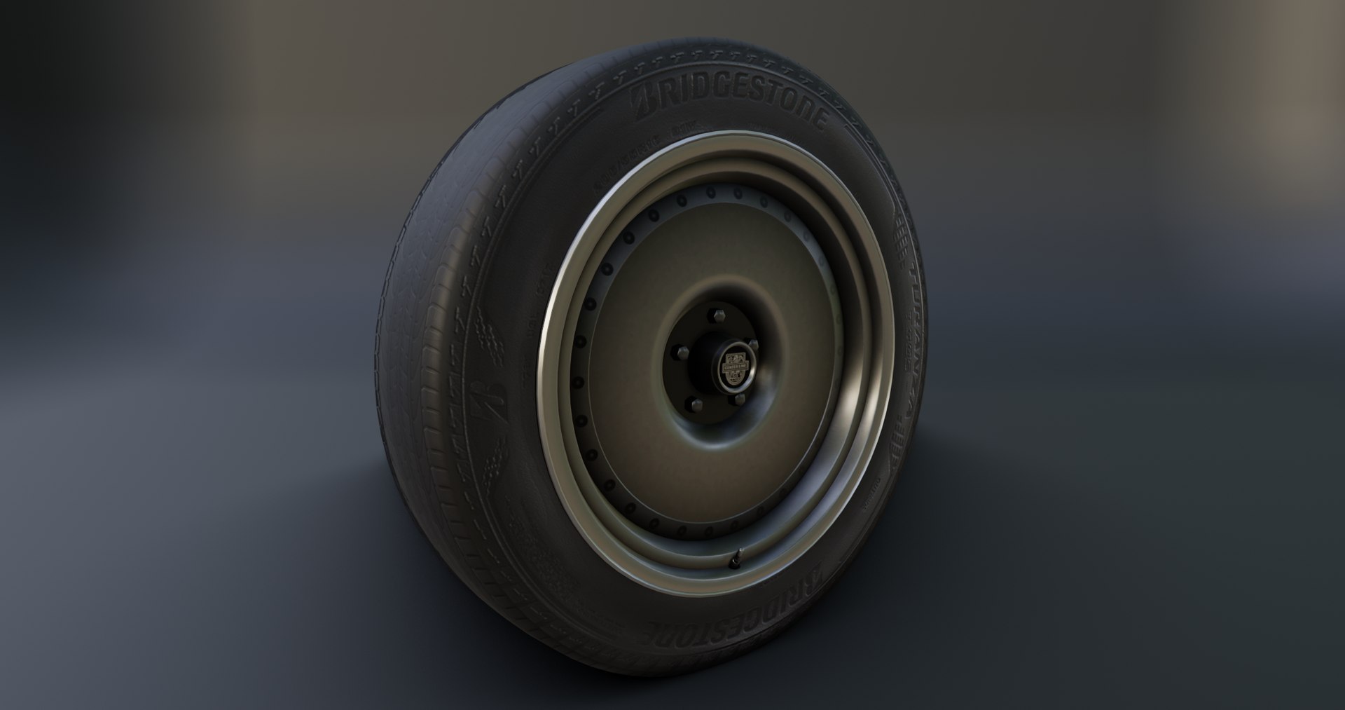 3D Center Line Auto Drag III model - TurboSquid 2173677