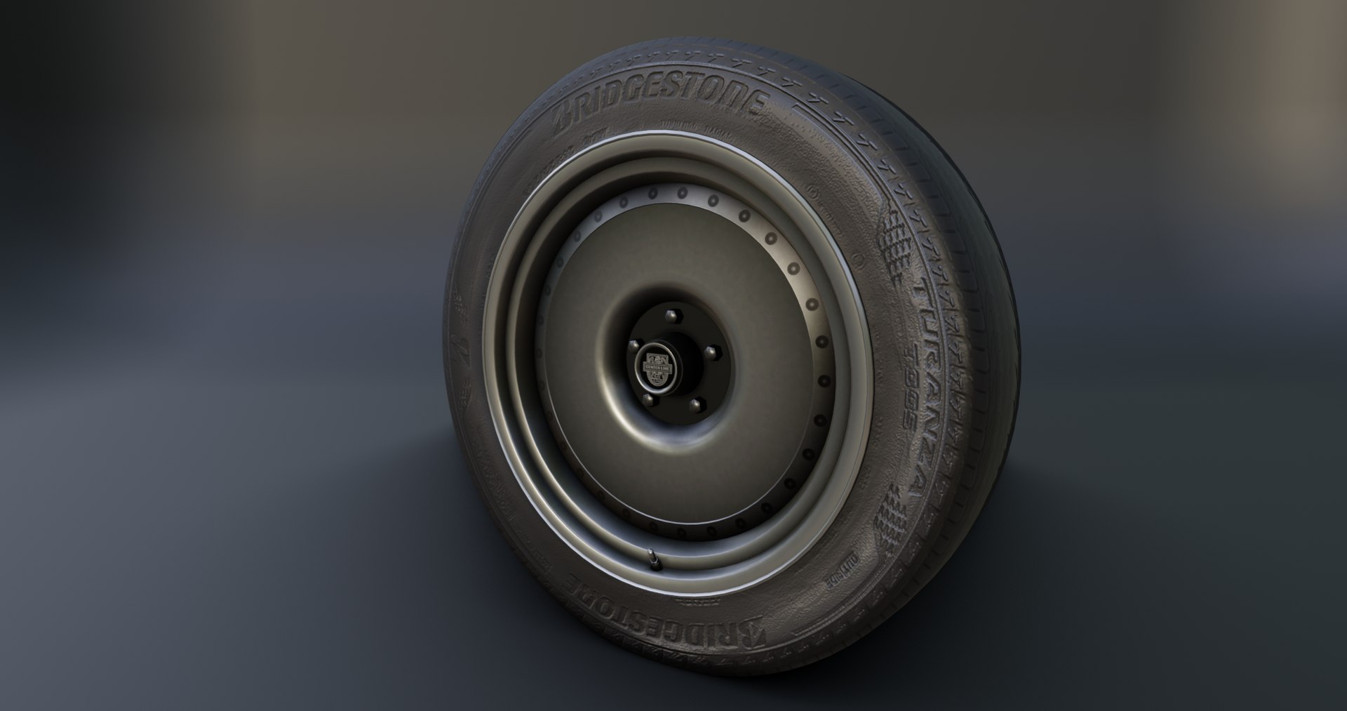 3D Center Line Auto Drag III model - TurboSquid 2173677