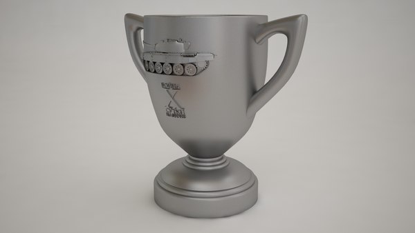 Cup winners 3D model - TurboSquid 1315618