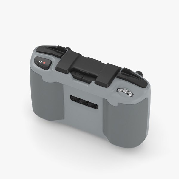 modelo 3d DJI Mini 2 controller - TurboSquid 1921120