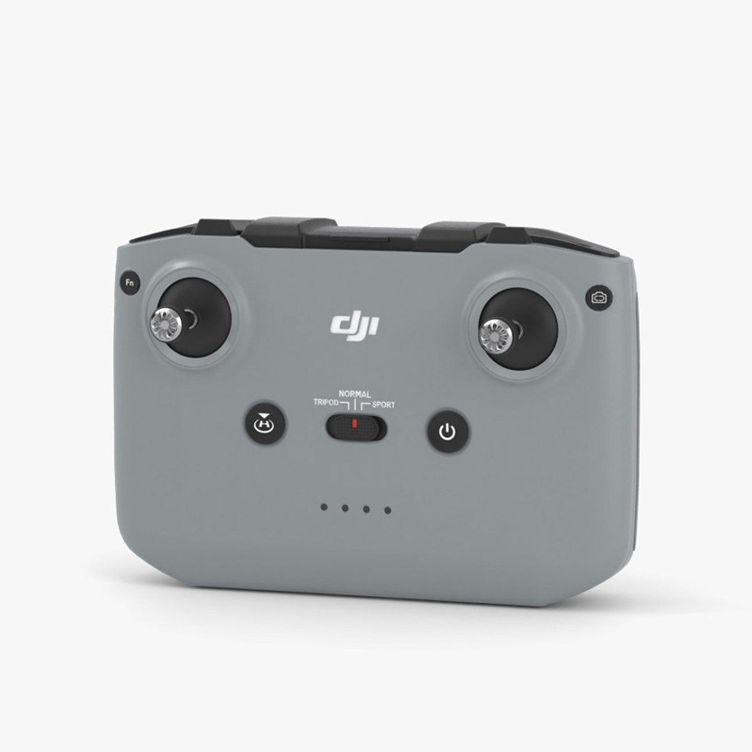 DJI Mini 2 controller3Dモデル - TurboSquid 1921120