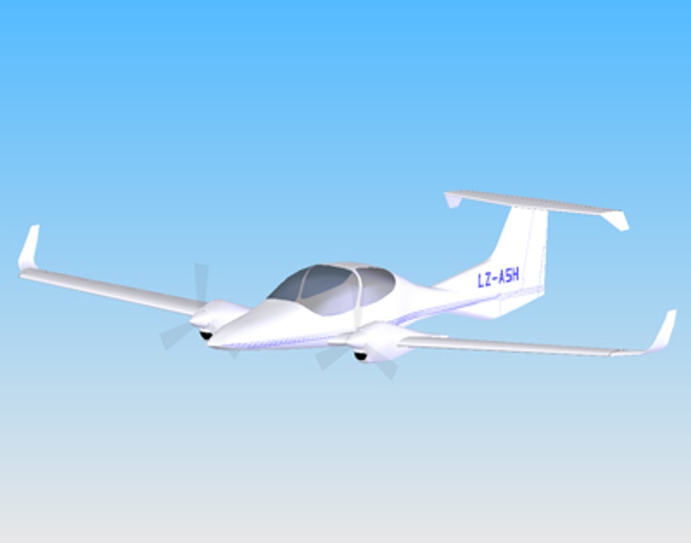 3d Model Diamond Da 42
