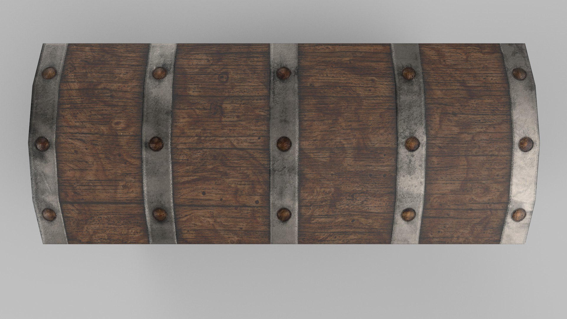 3D Chest Box - TurboSquid 1867959