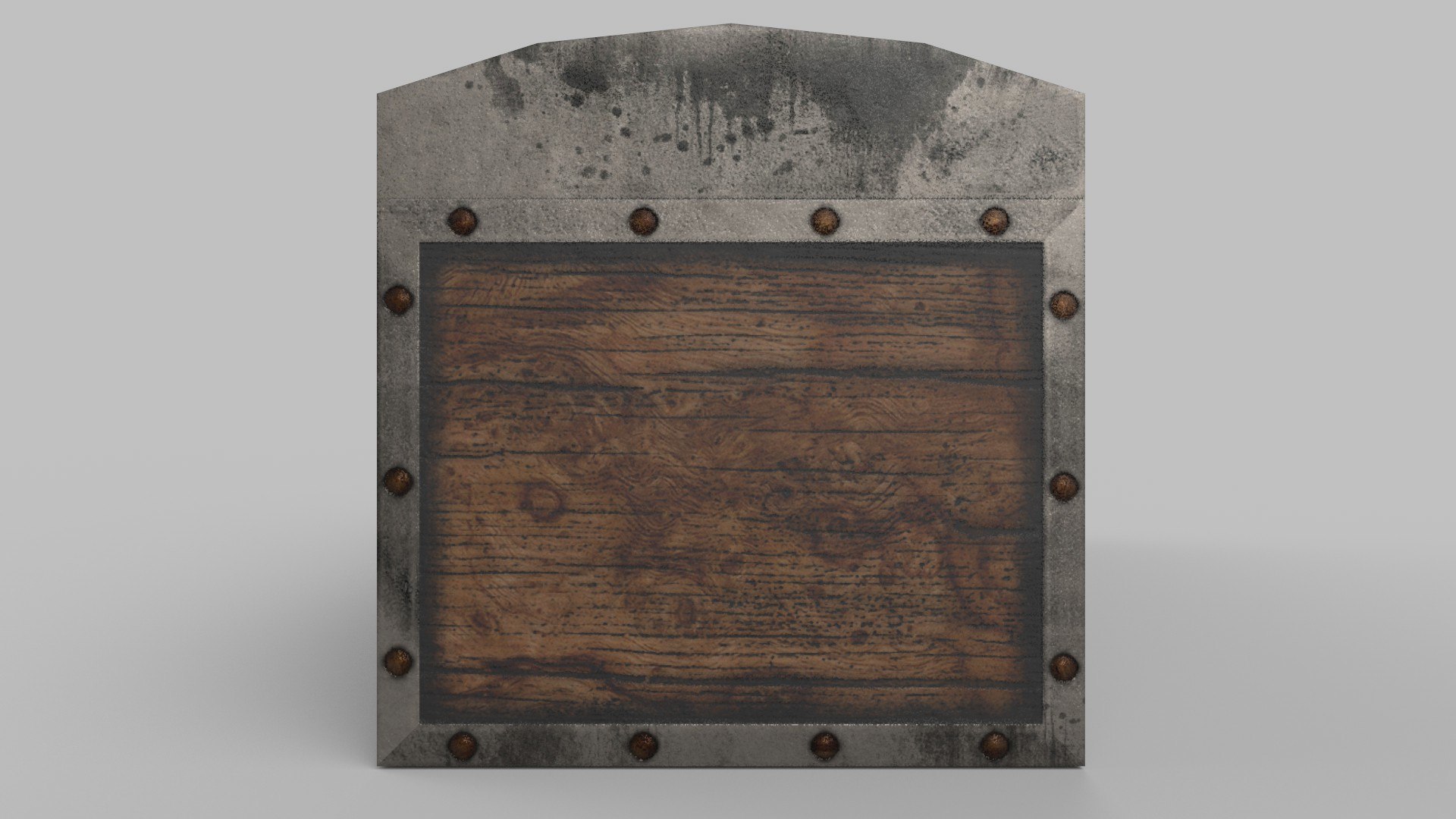 3D Chest Box - TurboSquid 1867959