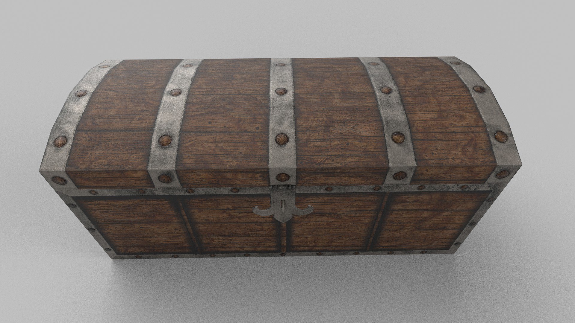 3D Chest Box - TurboSquid 1867959