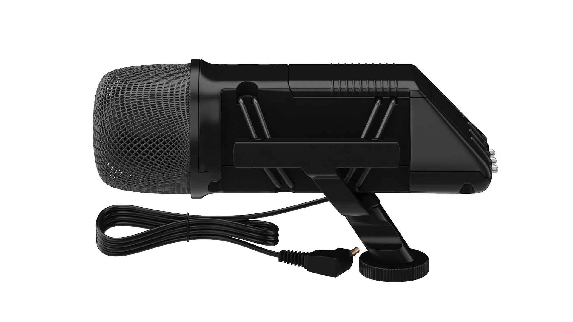 3D Rode Microphone Mic - TurboSquid 1511745