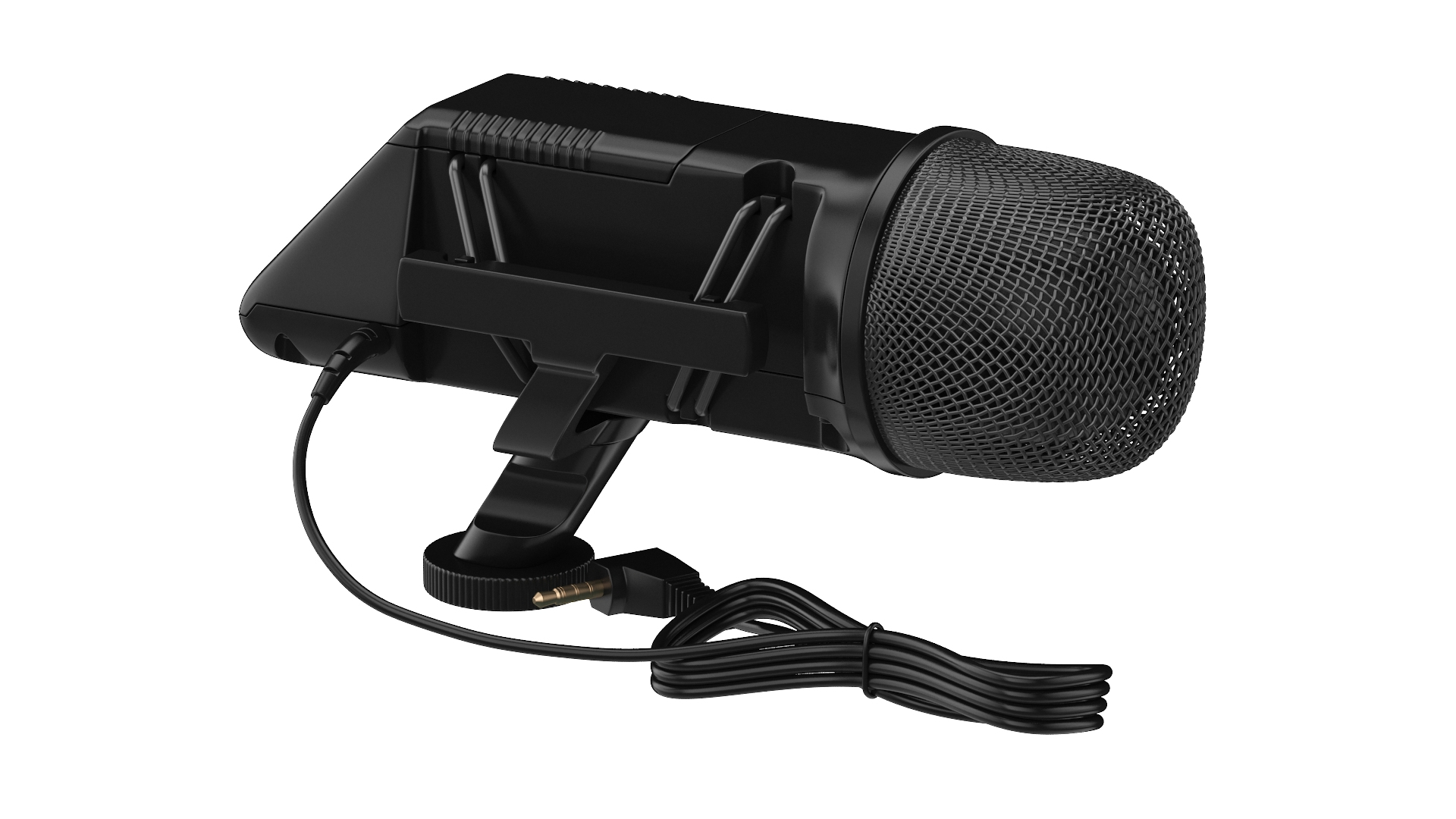 3D Rode Microphone Mic - TurboSquid 1511745
