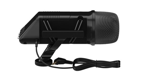 3D rode microphone mic - TurboSquid 1511745