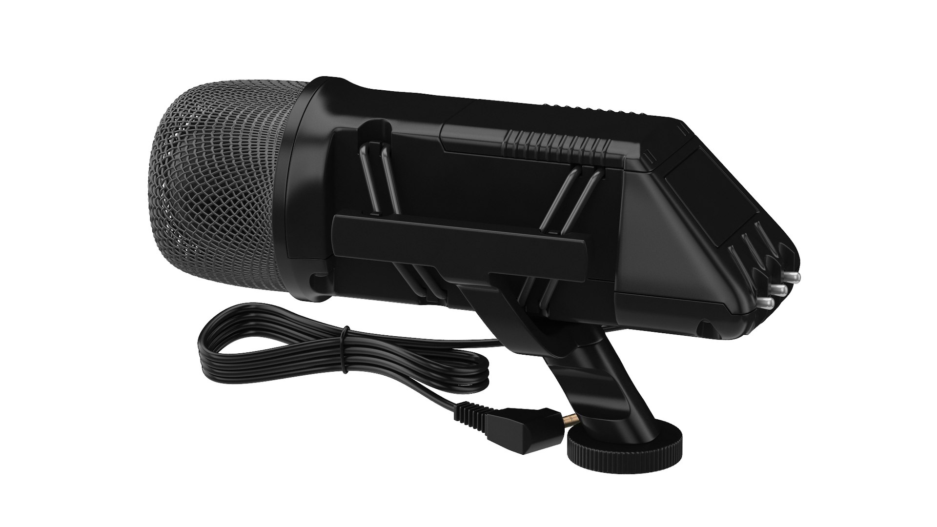 3D Rode Microphone Mic - TurboSquid 1511745