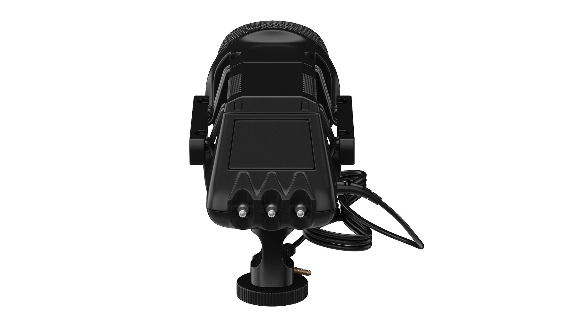 3D Rode Microphone Mic - TurboSquid 1511745