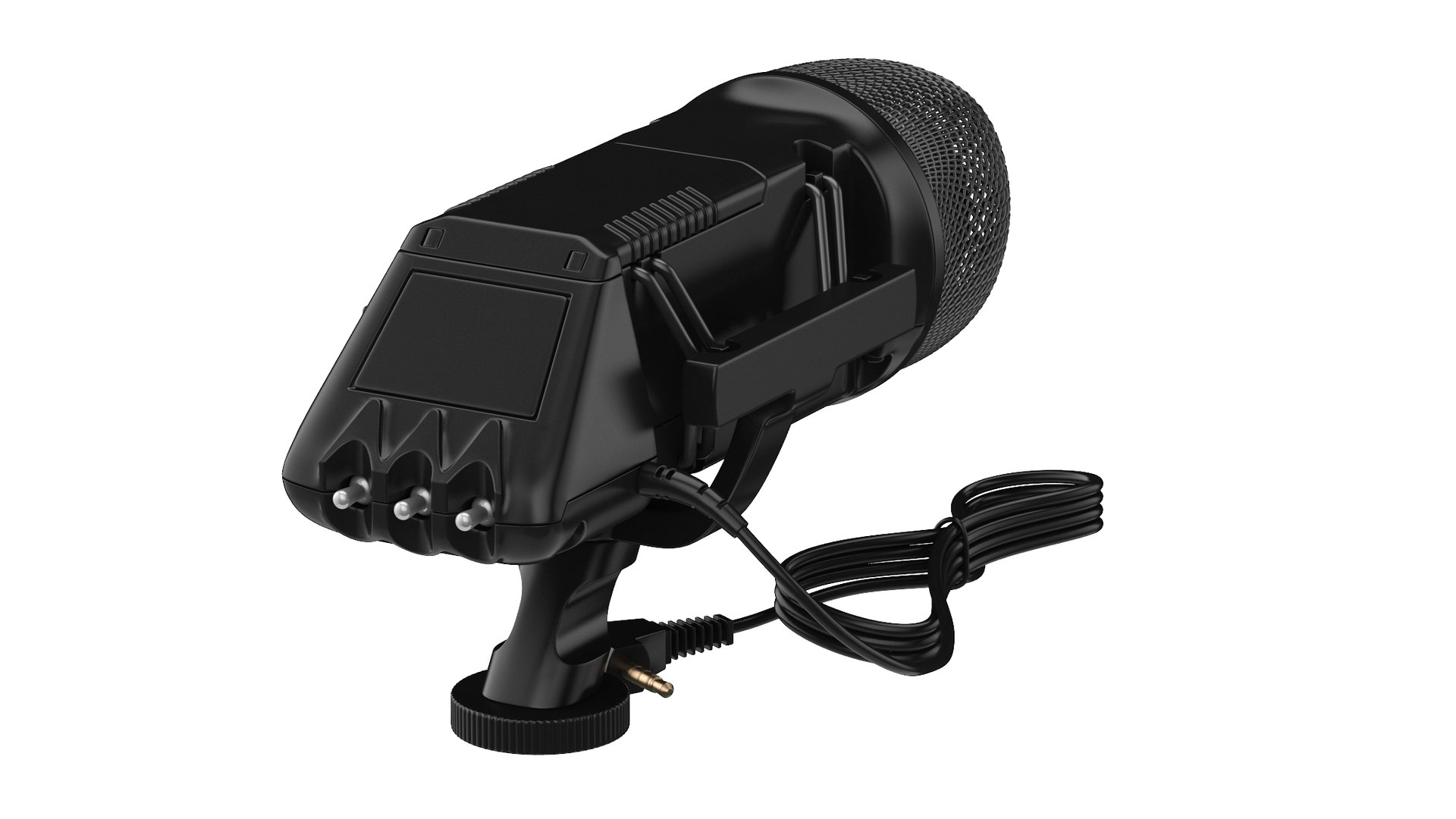 3D Rode Microphone Mic - TurboSquid 1511745