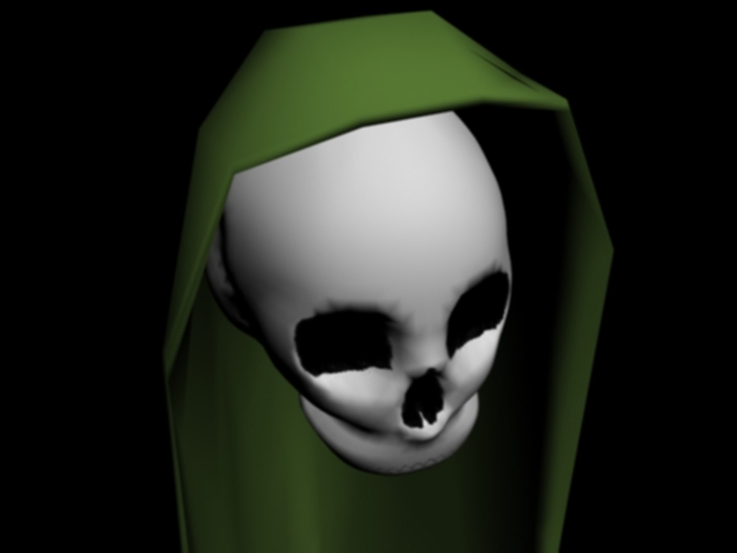 free 3ds model bone lord