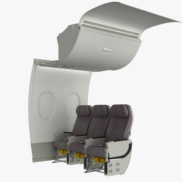 Free 3D Bus-Aircraft Models | TurboSquid