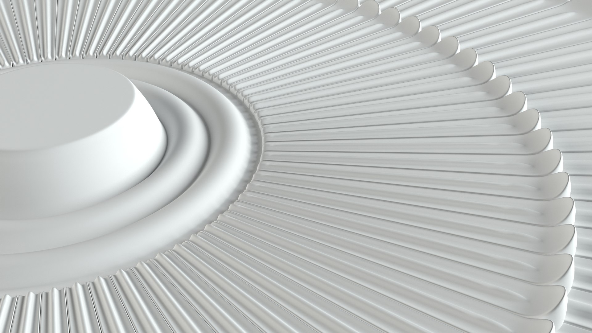 3D rossette 02 model - TurboSquid 1649519