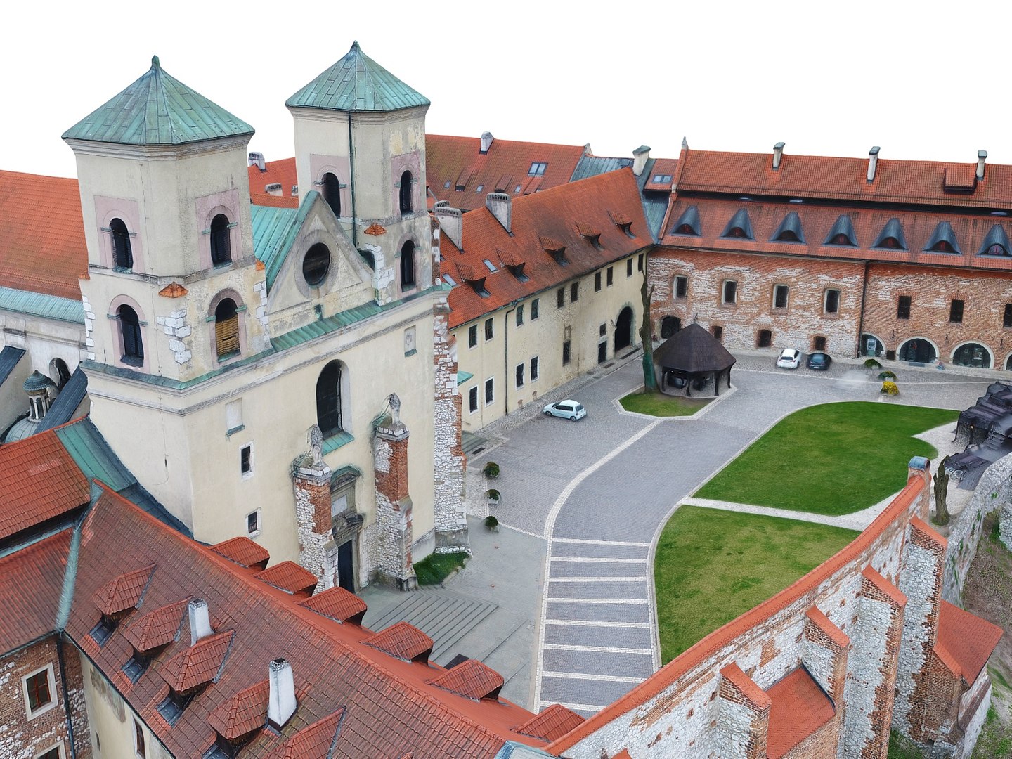 3D model monastery mountains hd 24k - TurboSquid 1396947