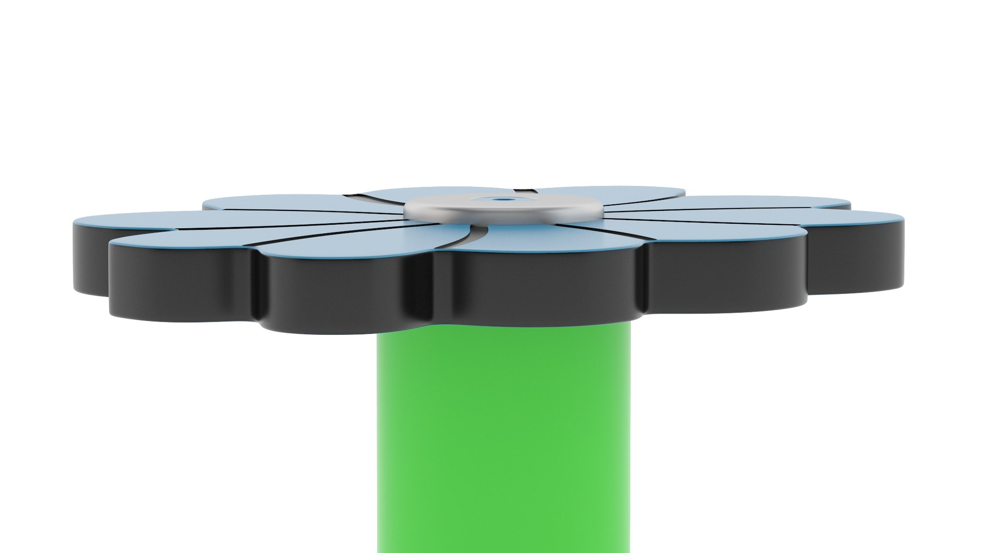 3D Lappset Moomin Flower Model - TurboSquid 1769176