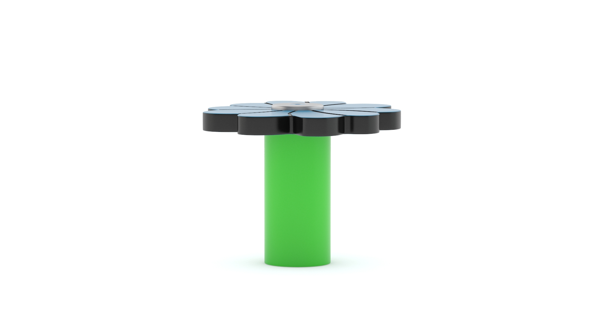 3D Lappset Moomin Flower Model - TurboSquid 1769176