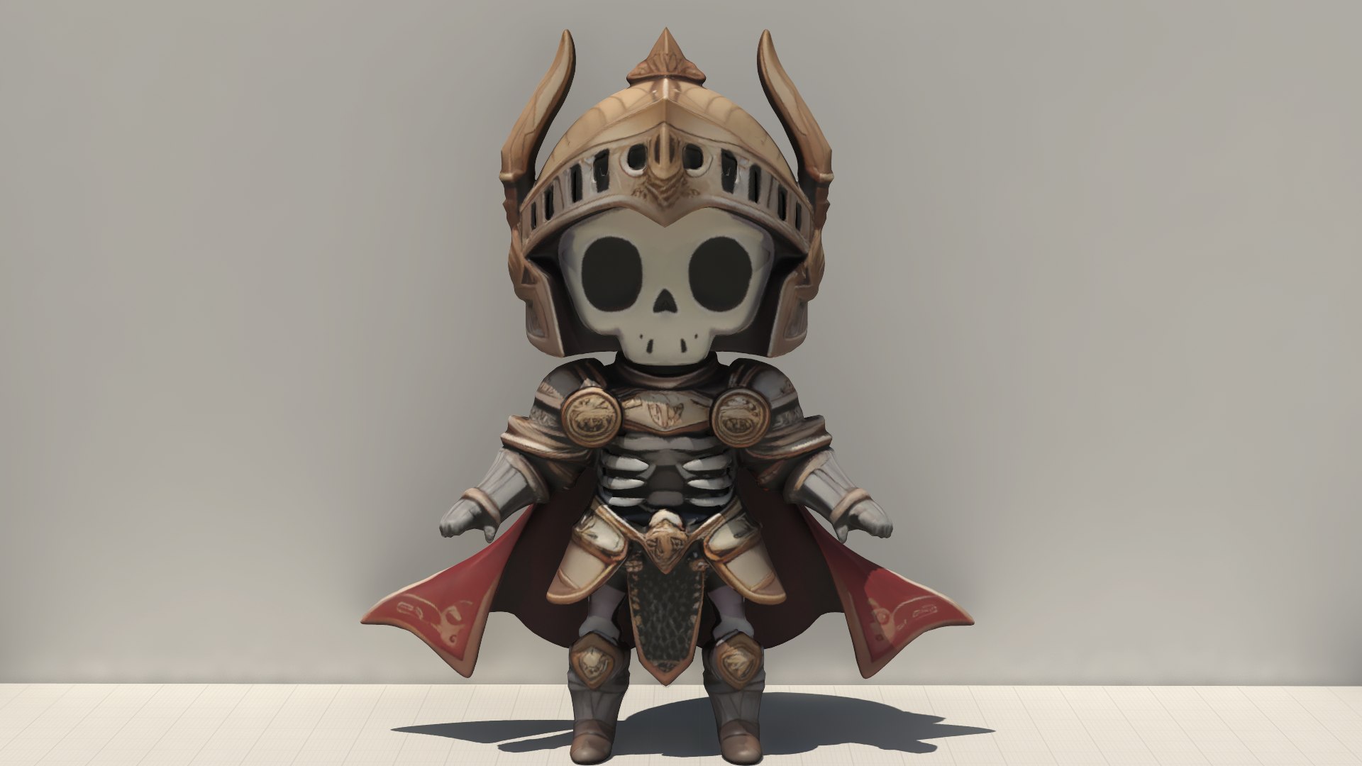 3D Model Skeleton Character Pack - TurboSquid 2400586