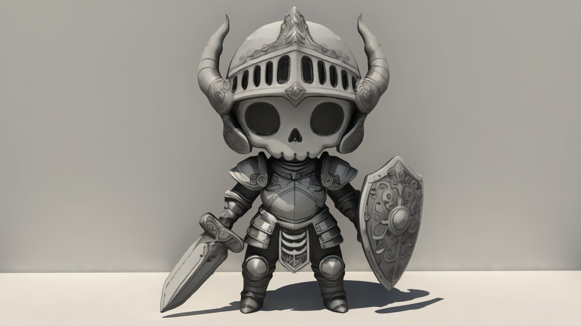 3D Model Skeleton Character Pack - TurboSquid 2400586