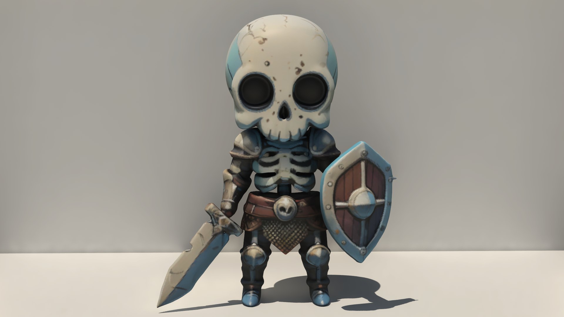 3D Model Skeleton Character Pack - TurboSquid 2400586
