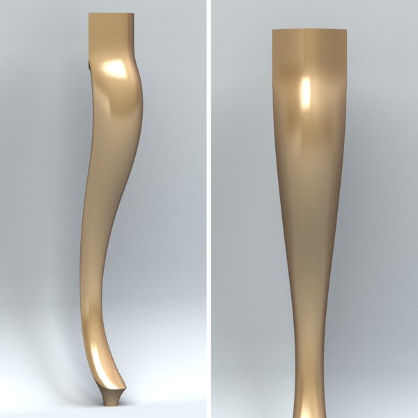 Free 3D Leg Models | TurboSquid