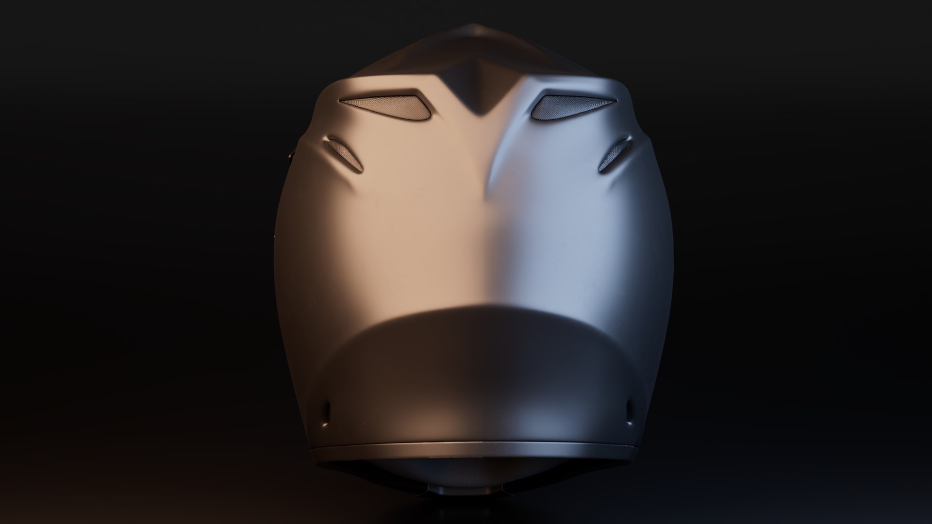 Racing Helmet 3D Model - TurboSquid 2405990