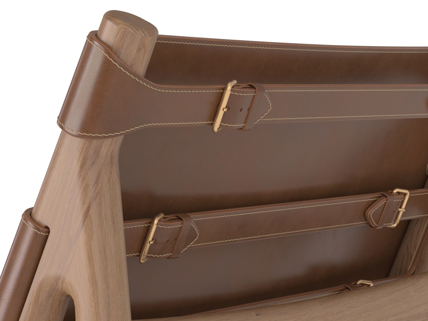 3D Eikund Hunter Chair - TurboSquid 1862539