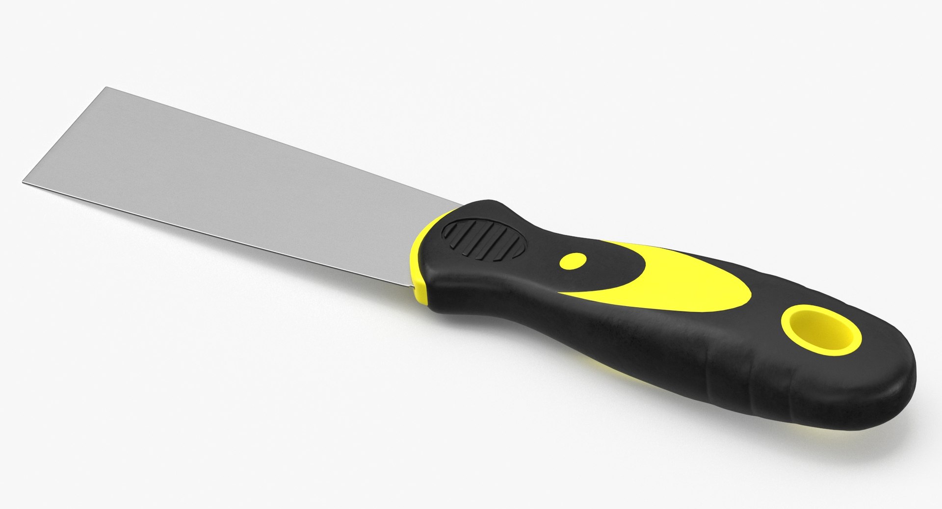 3D Paint Scraper 01 Clean And Dirty - TurboSquid 2098342