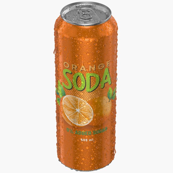 Soda 3D Models for Download | TurboSquid