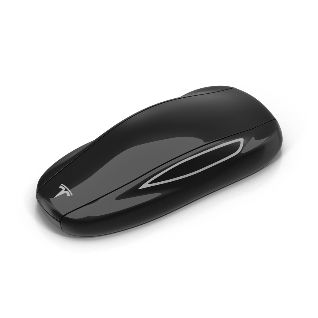 Tesla S Key Fob 3d Model