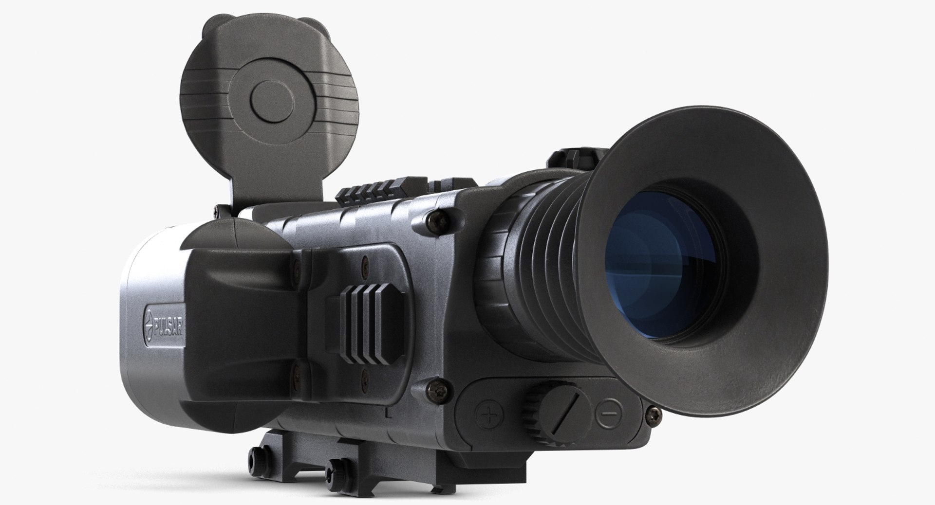 3d Model Pulsar Night Vision