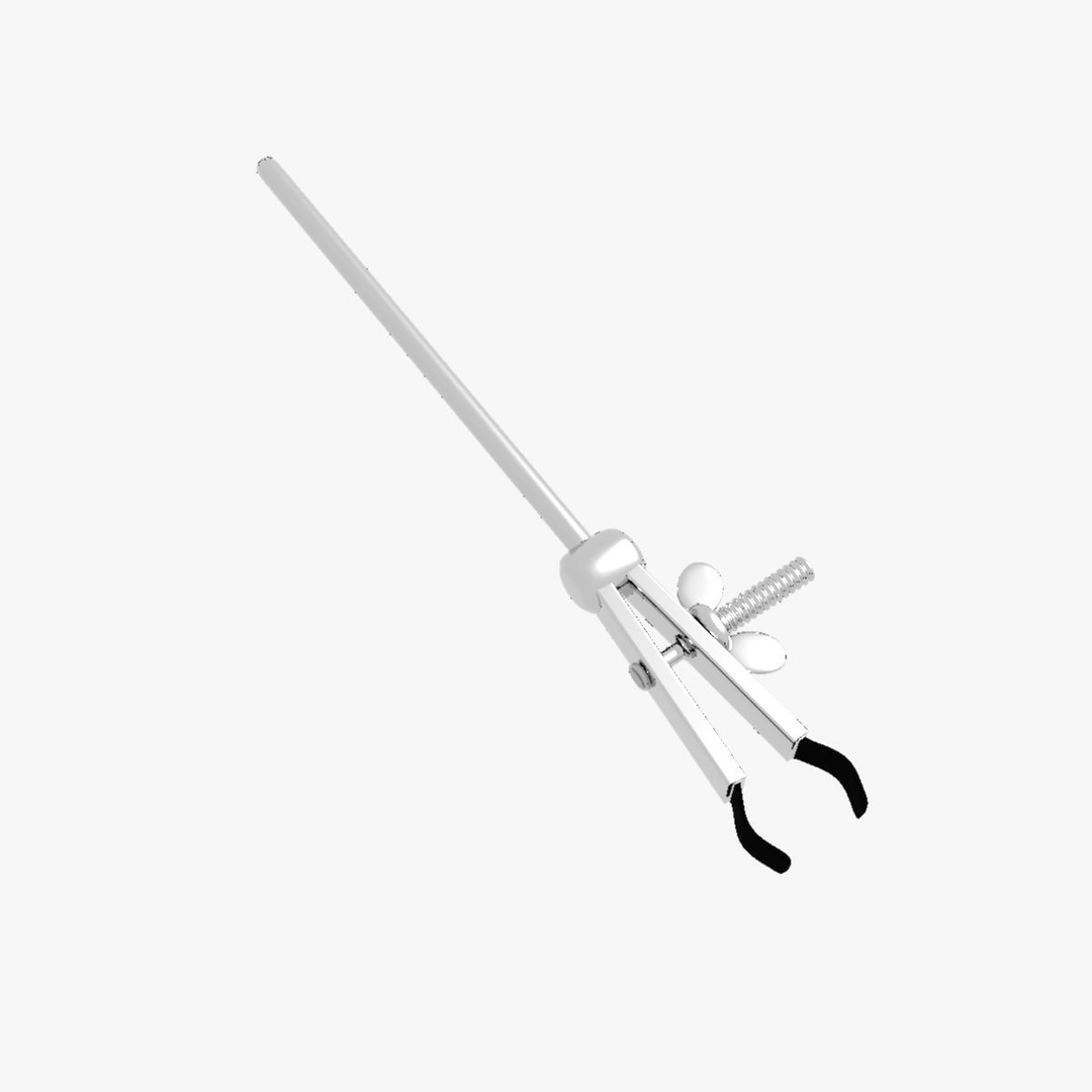 Utility Clamp For Ring Stand 3380-1 Utility Clamp Swivel Metal Jaws