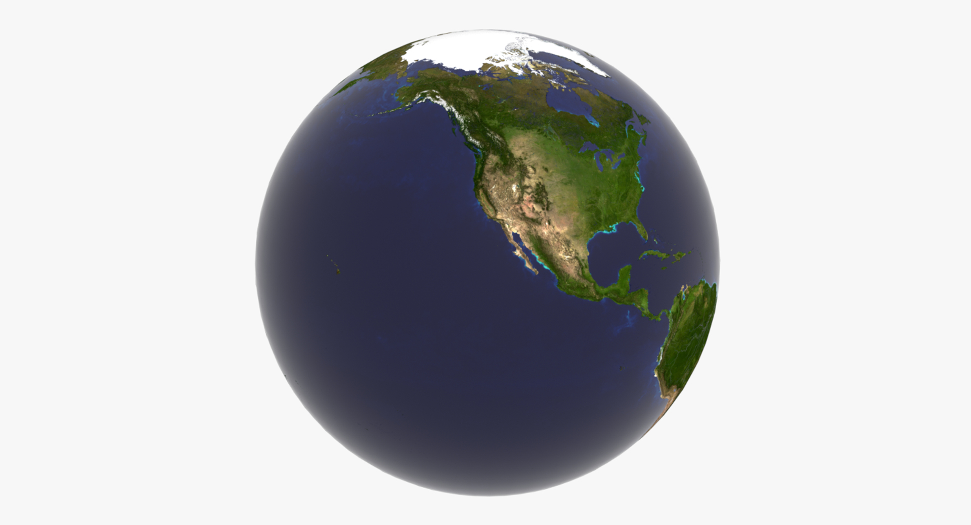 Stylized Planet Earth Clouds 3D Model - TurboSquid 1381062