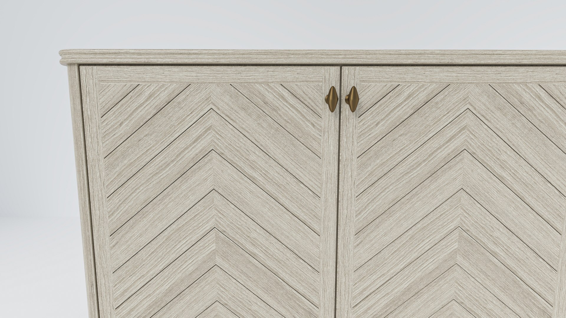 3D Grand Fandangle Sideboard Model - TurboSquid 2190754