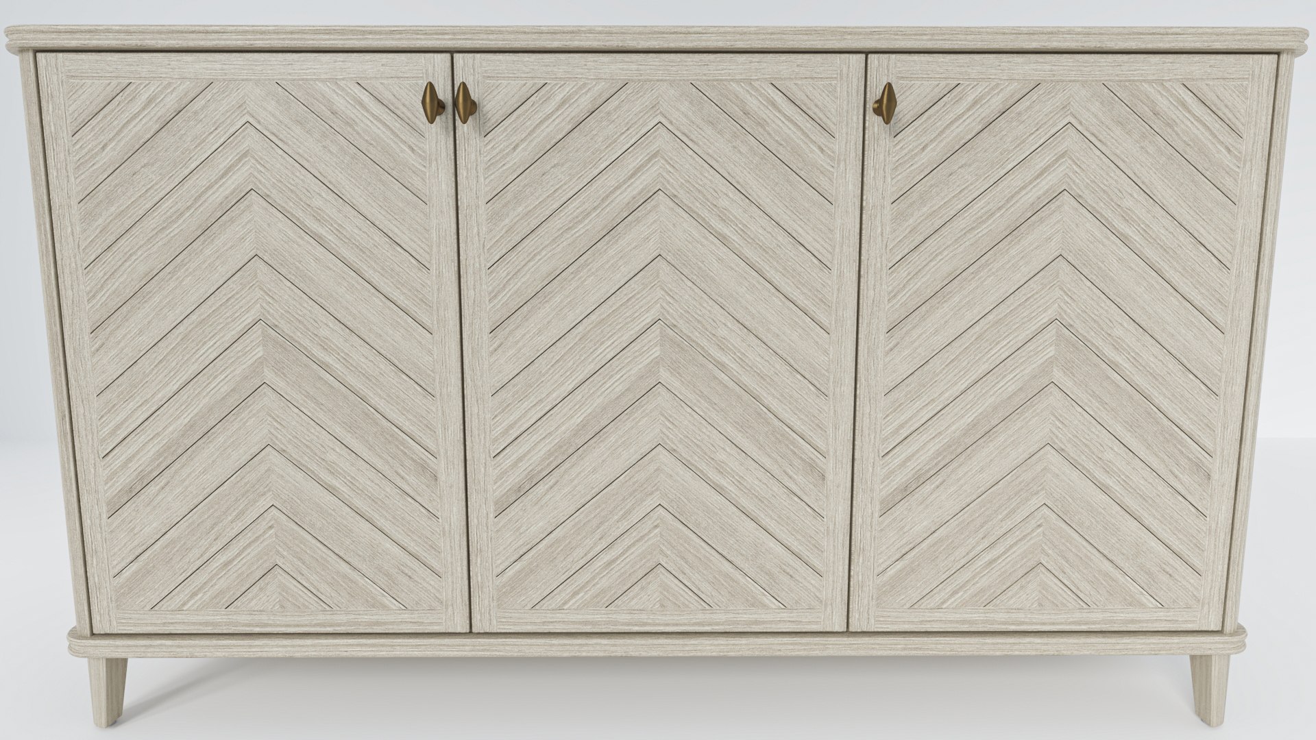 3D Grand Fandangle Sideboard Model - TurboSquid 2190754