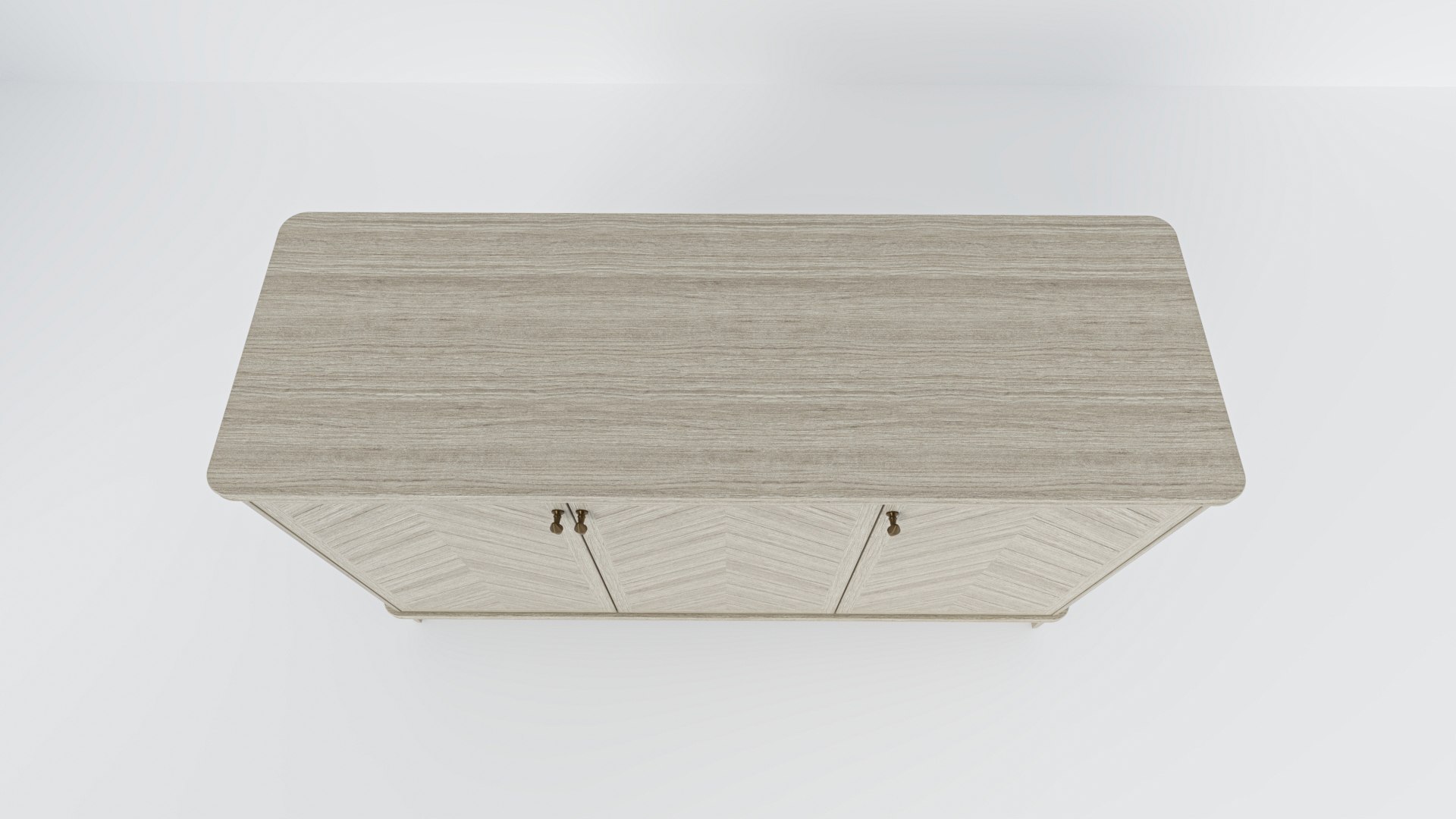 3D Grand Fandangle Sideboard Model - TurboSquid 2190754
