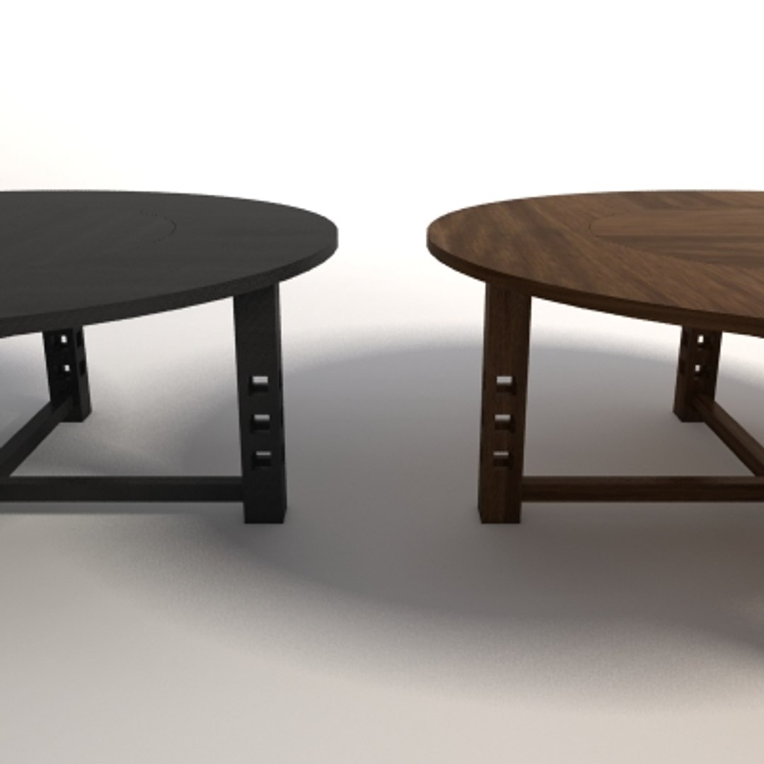 3d Charles Rennie Mackintosh Gsa Model