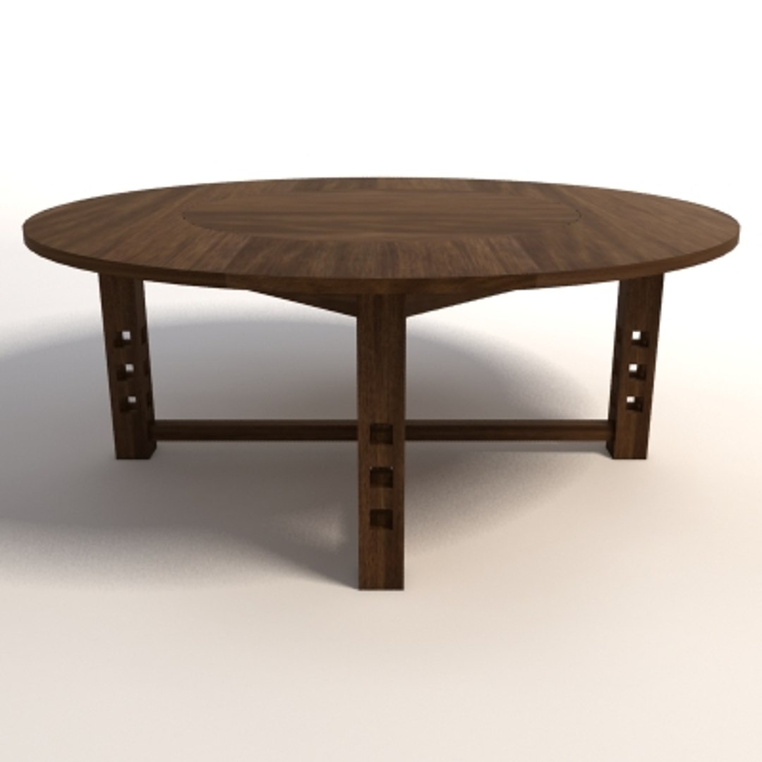 3d Charles Rennie Mackintosh Gsa Model