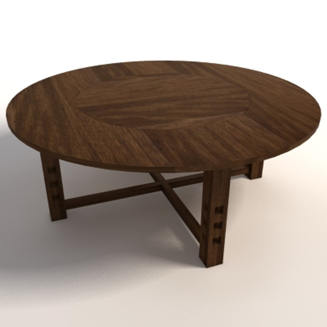 3d Charles Rennie Mackintosh Gsa Model