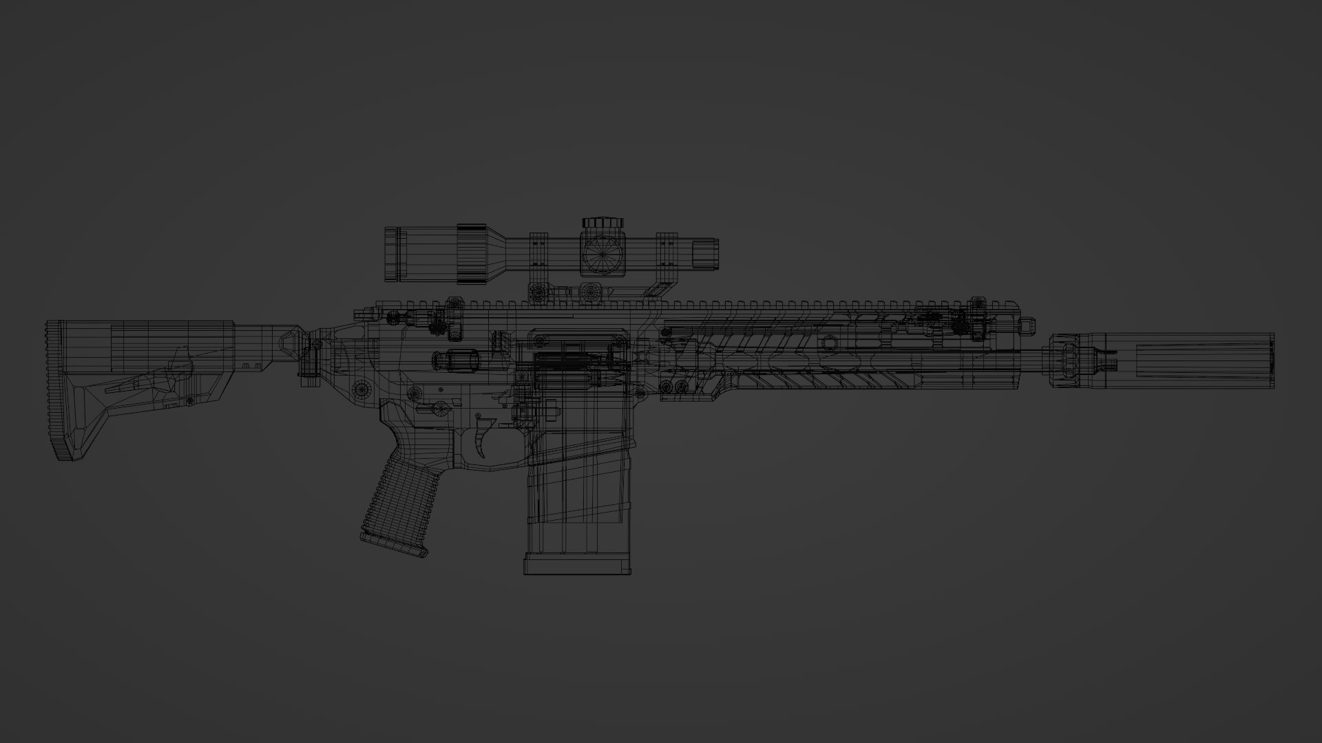 XM5 3D Model - TurboSquid 1898866