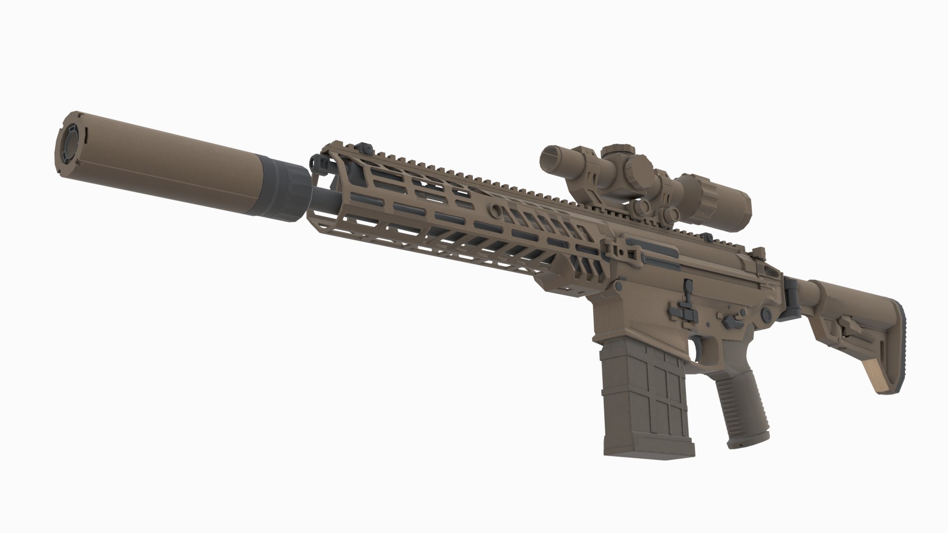 XM5 3D Model - TurboSquid 1898866