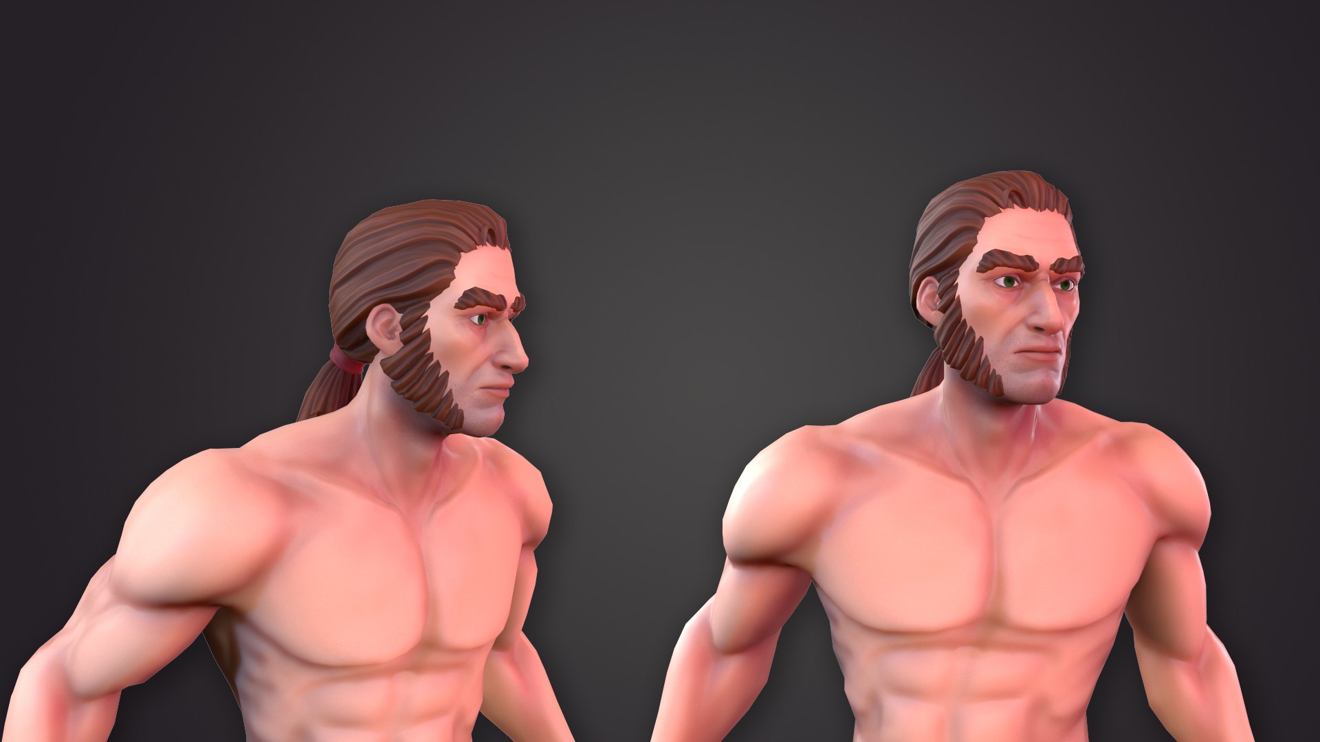 Human Animated Rig Model - TurboSquid 1948262