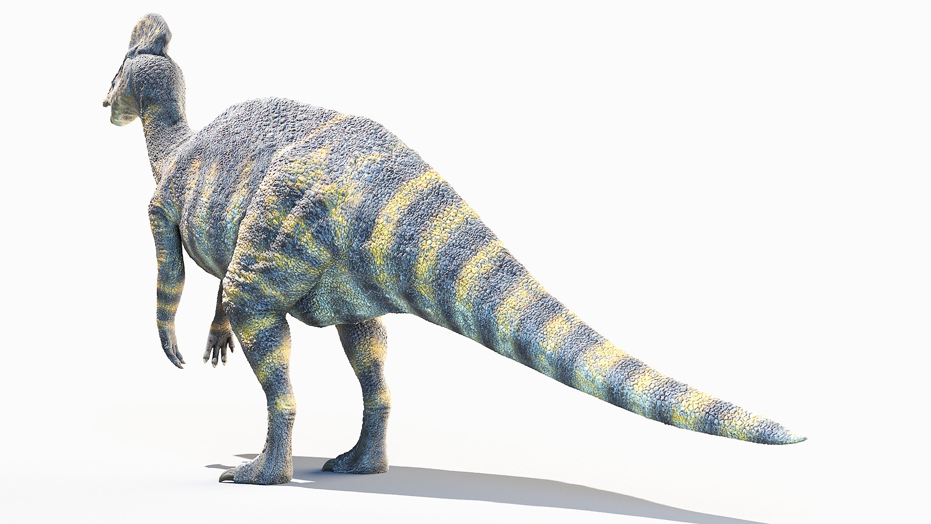 3D Corythosaurus - TurboSquid 1665093
